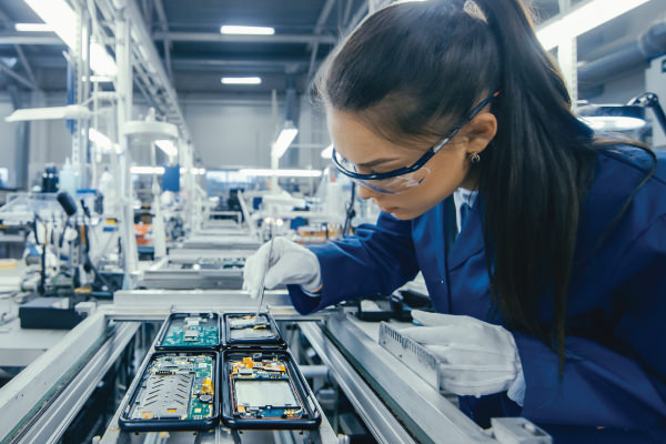 Production Line Monitoring | Monnit Corp.