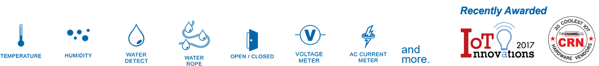 Low Cost Remote Monitoring Solutions | Monnit Corp.