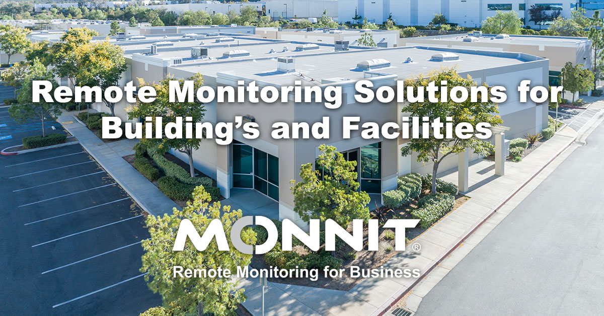 Iot Sensor Systems For Remote Facility Management And Monitoring