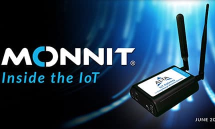 Monnit CEO Brad Walters Reveals His Law of the Internet of Things