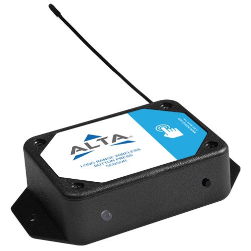 Wireless Button Press Sensors for Instant Notifications