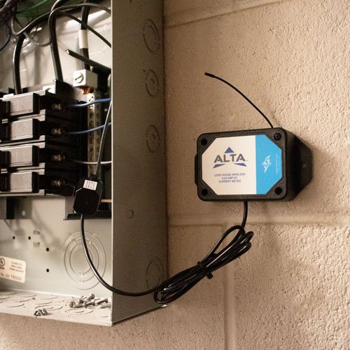 20 Amp Wireless AC Current Meters for IoT Remote Monitoring
