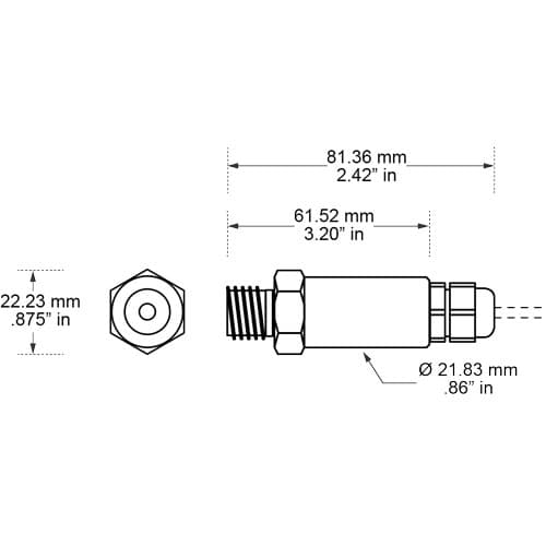 Discover the ALTA 3000 PSIG Wireless Pressure Meter