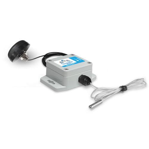 Wireless High Temperature Sensors for High Heat Monitoring