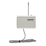 Wireless Water Detection Sensors for Flood and Leak Detection