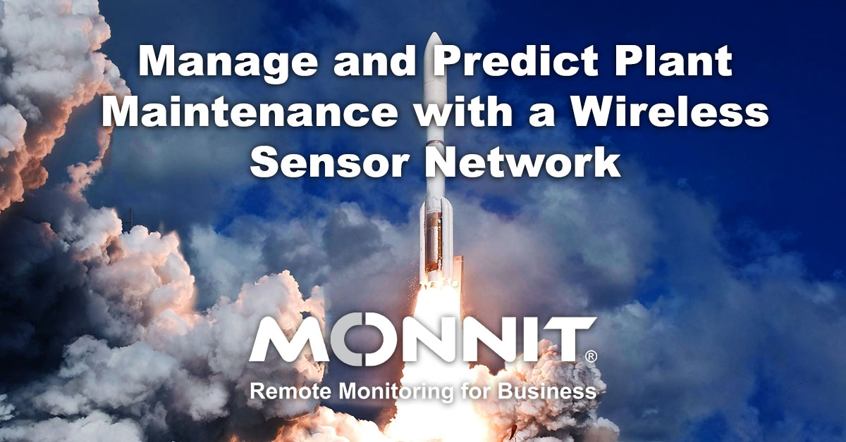 Magnetic Inspection Laboratory Boosts Plant Readiness with Monnit IoT